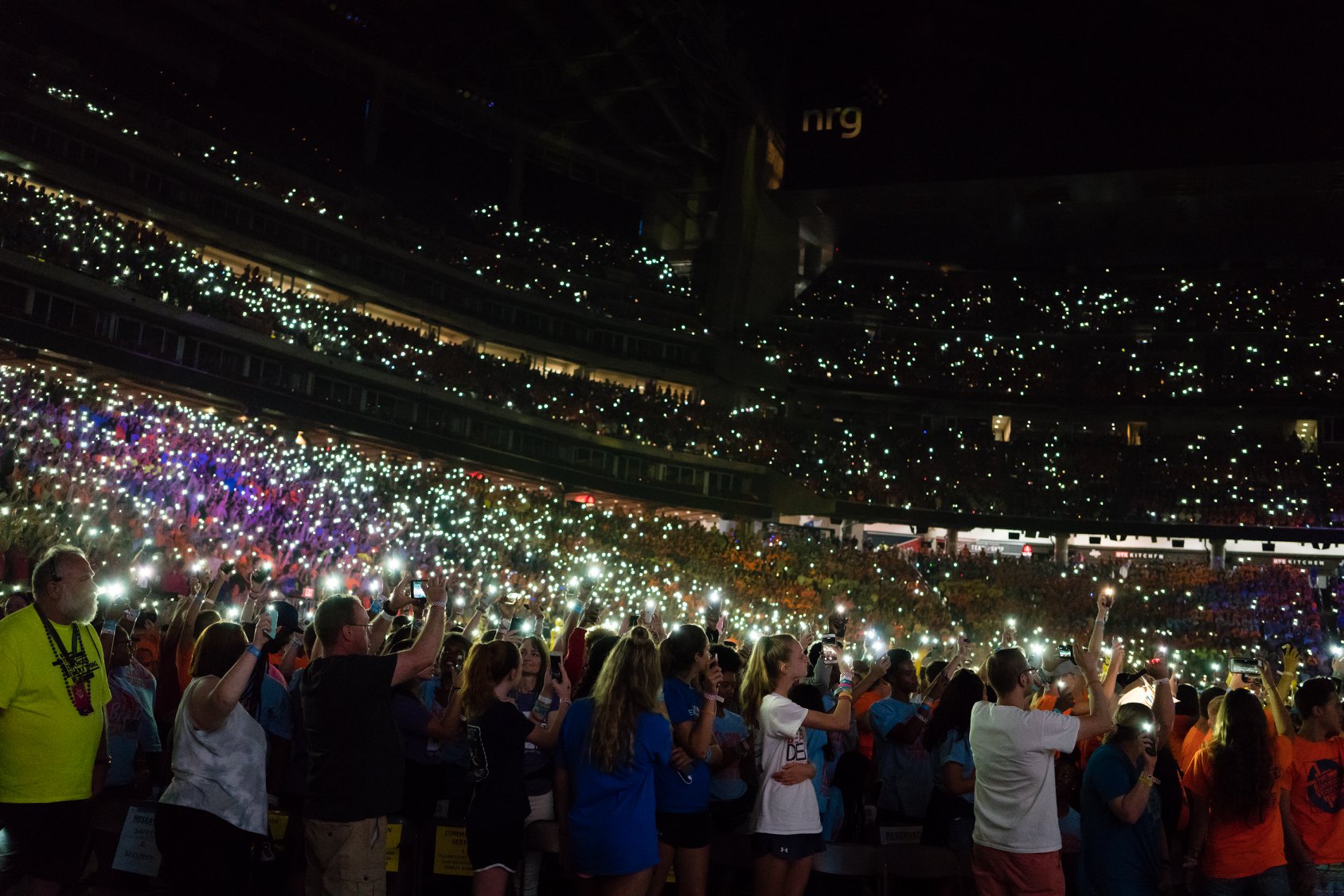 The History of the Youth Gathering – Network is a Verb